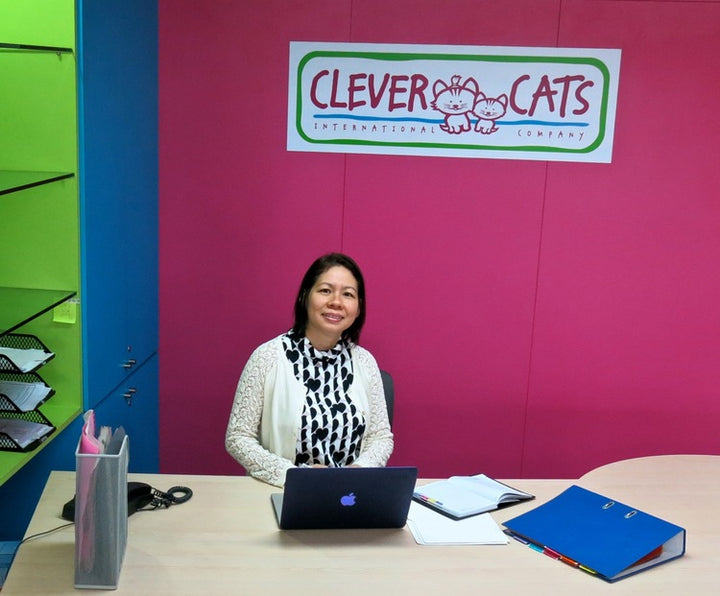 Who We Are – Clever Cats International Company
